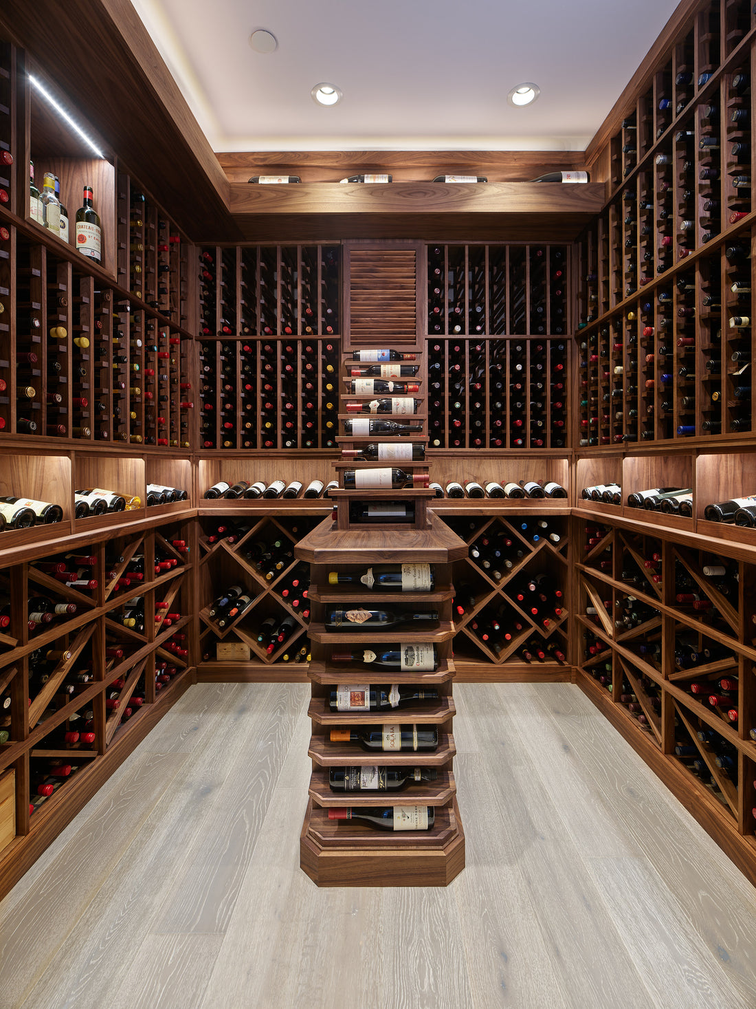 Past Projects Gallery – Blue Grouse Wine Cellars
