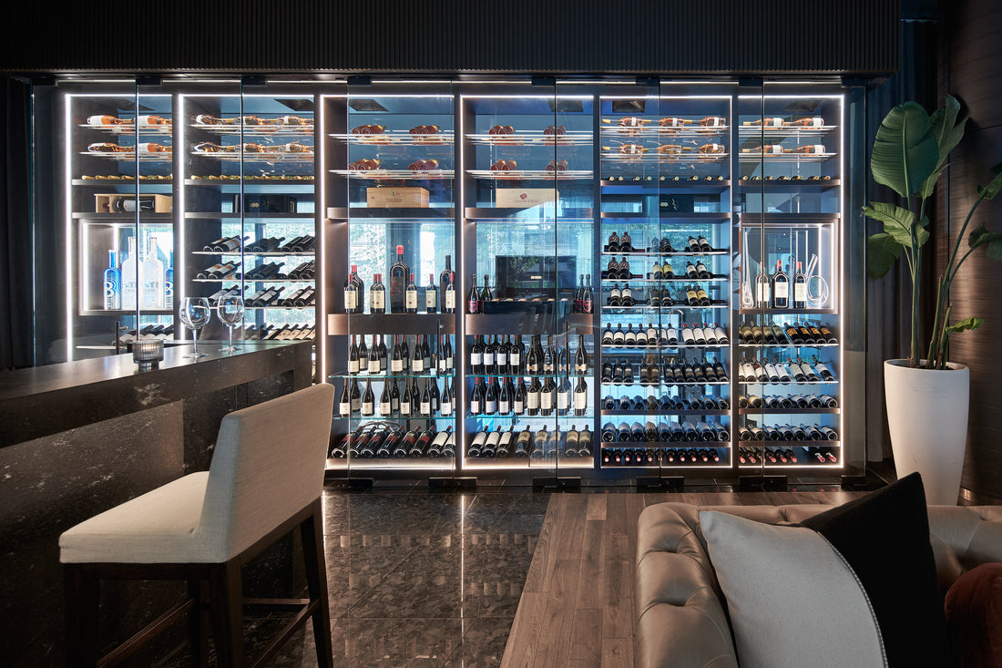 Past Projects Gallery – Blue Grouse Wine Cellars