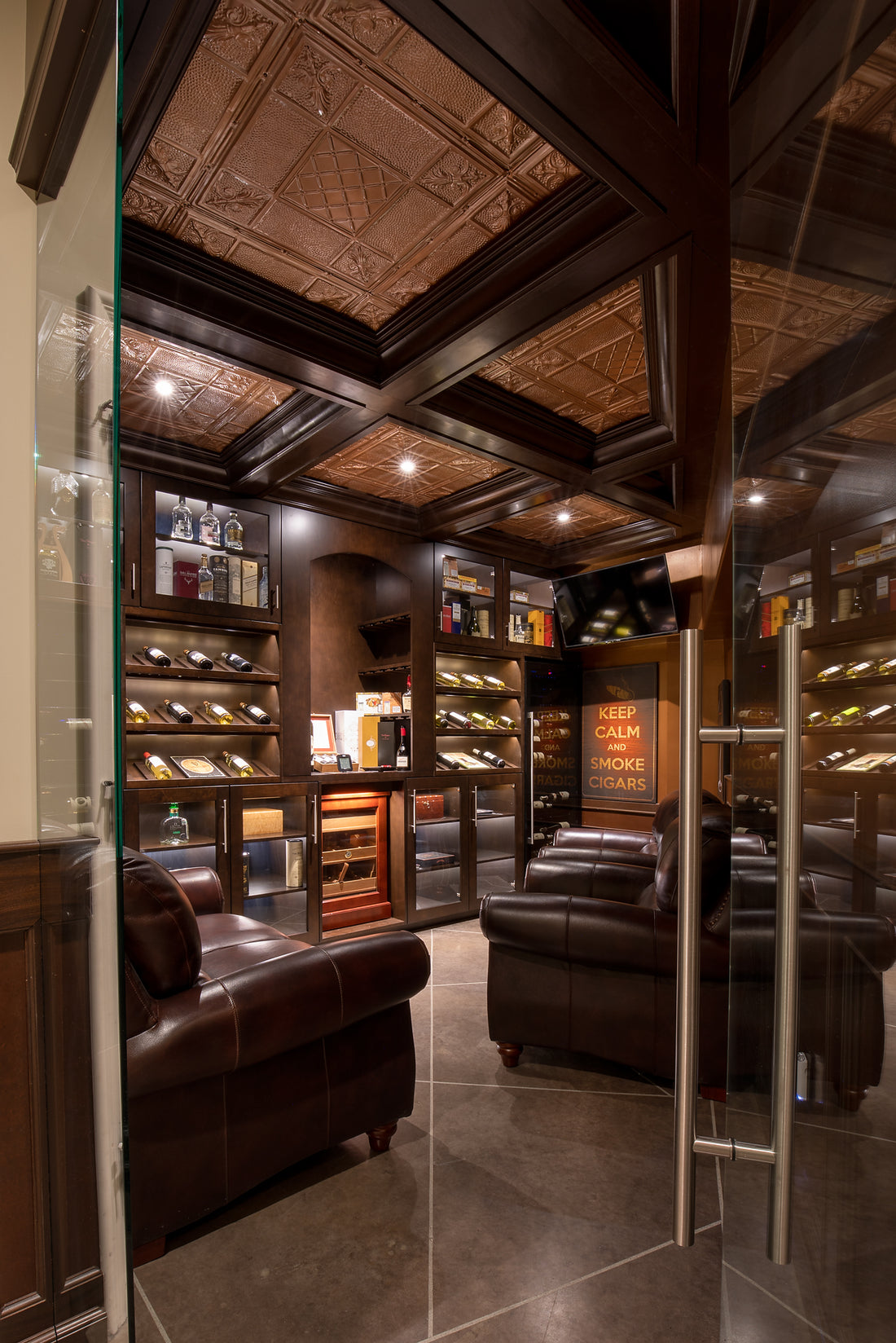 Past Projects Gallery – Blue Grouse Wine Cellars