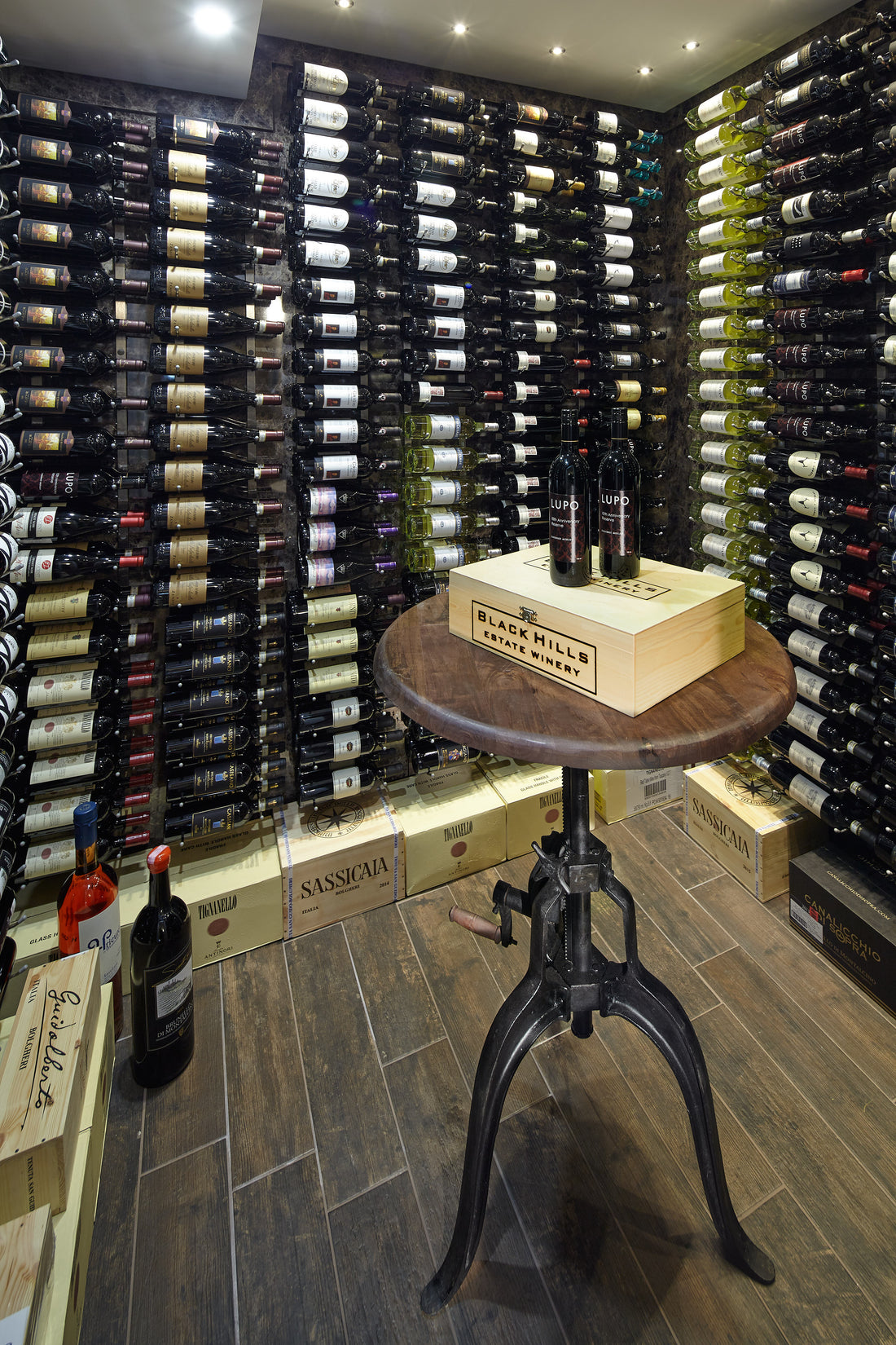 Past Projects Gallery – Page 2 – Blue Grouse Wine Cellars
