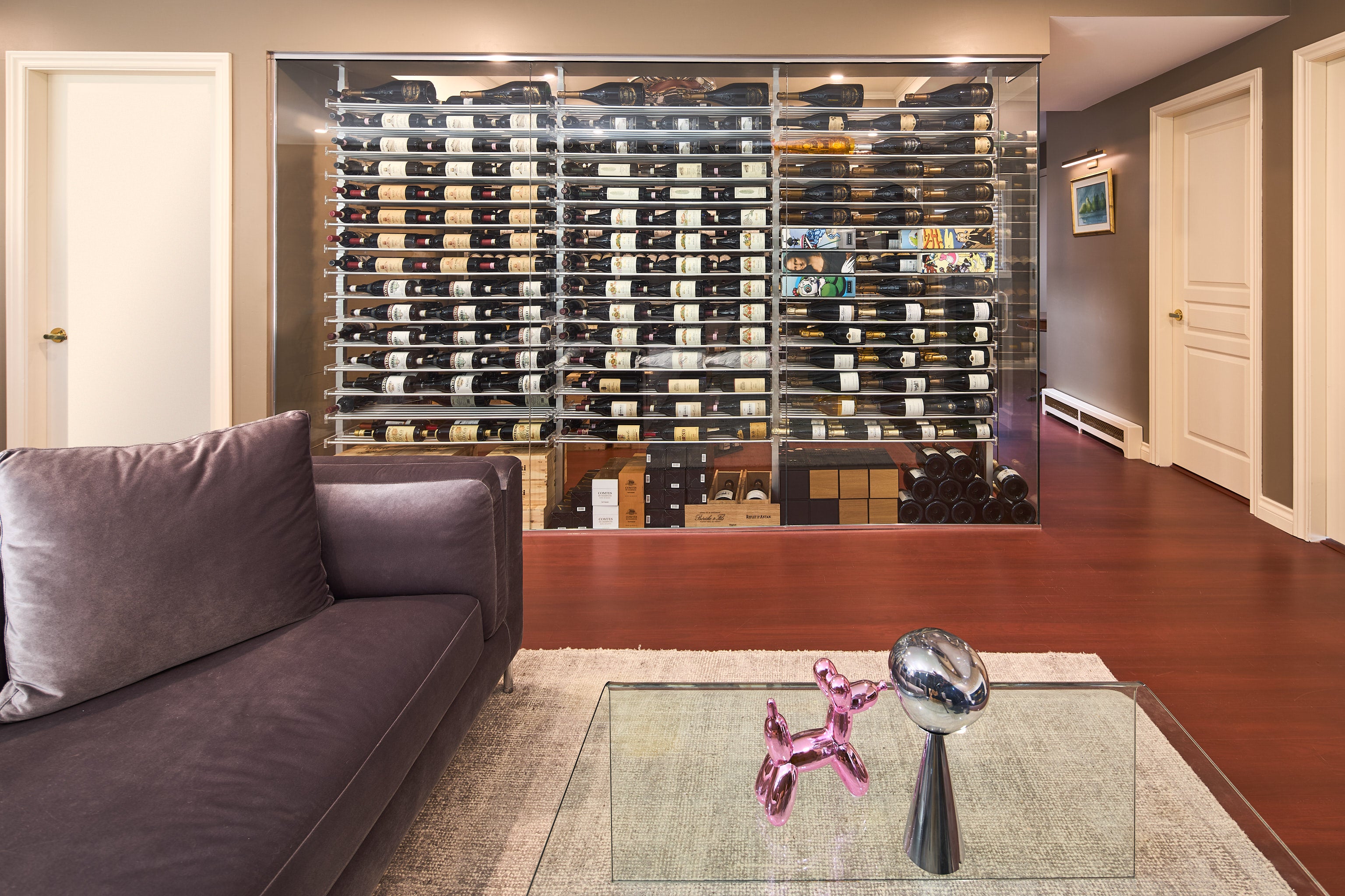 Past Projects Gallery – Blue Grouse Wine Cellars