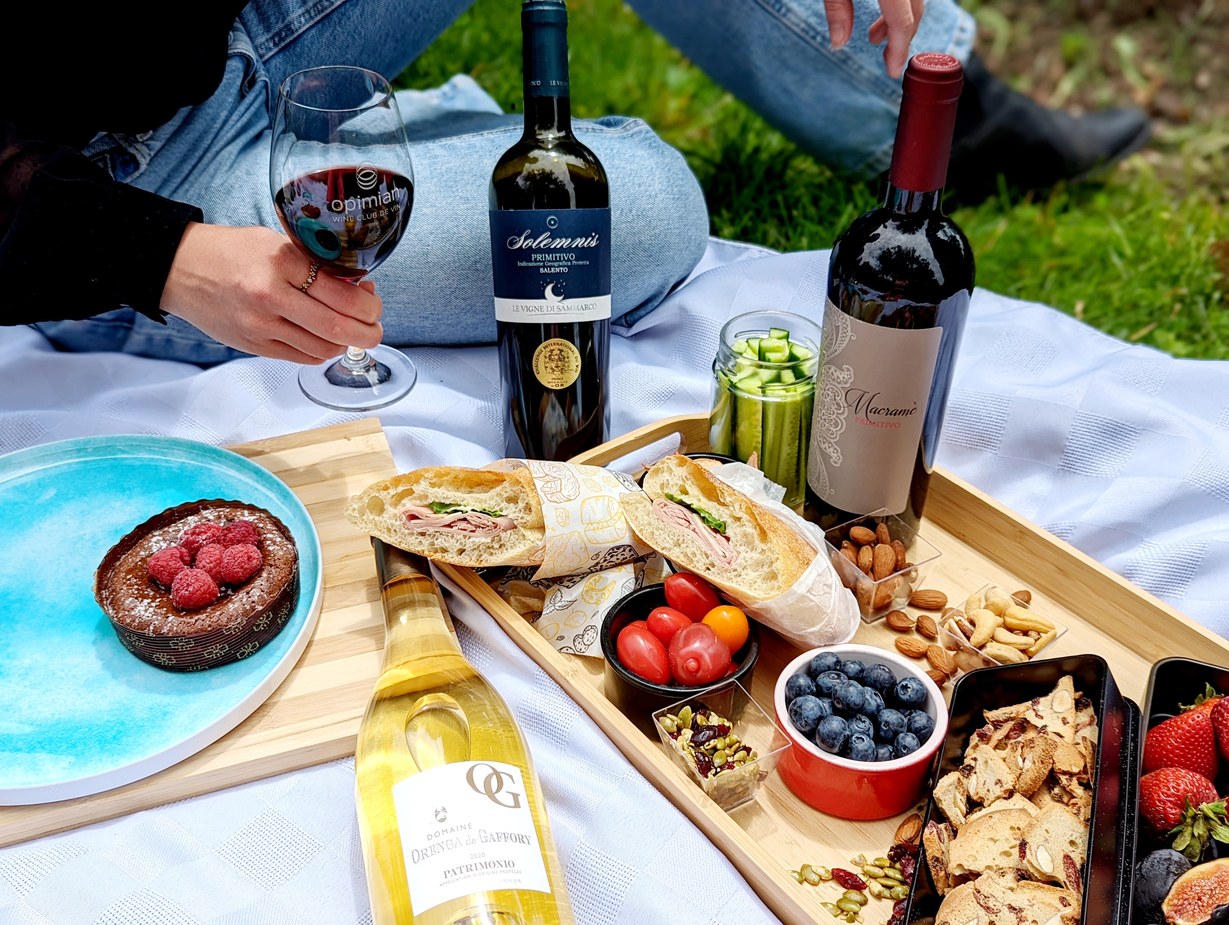 The Opimian Wine Club & Special Offer for our Canadian Customers – Blue ...