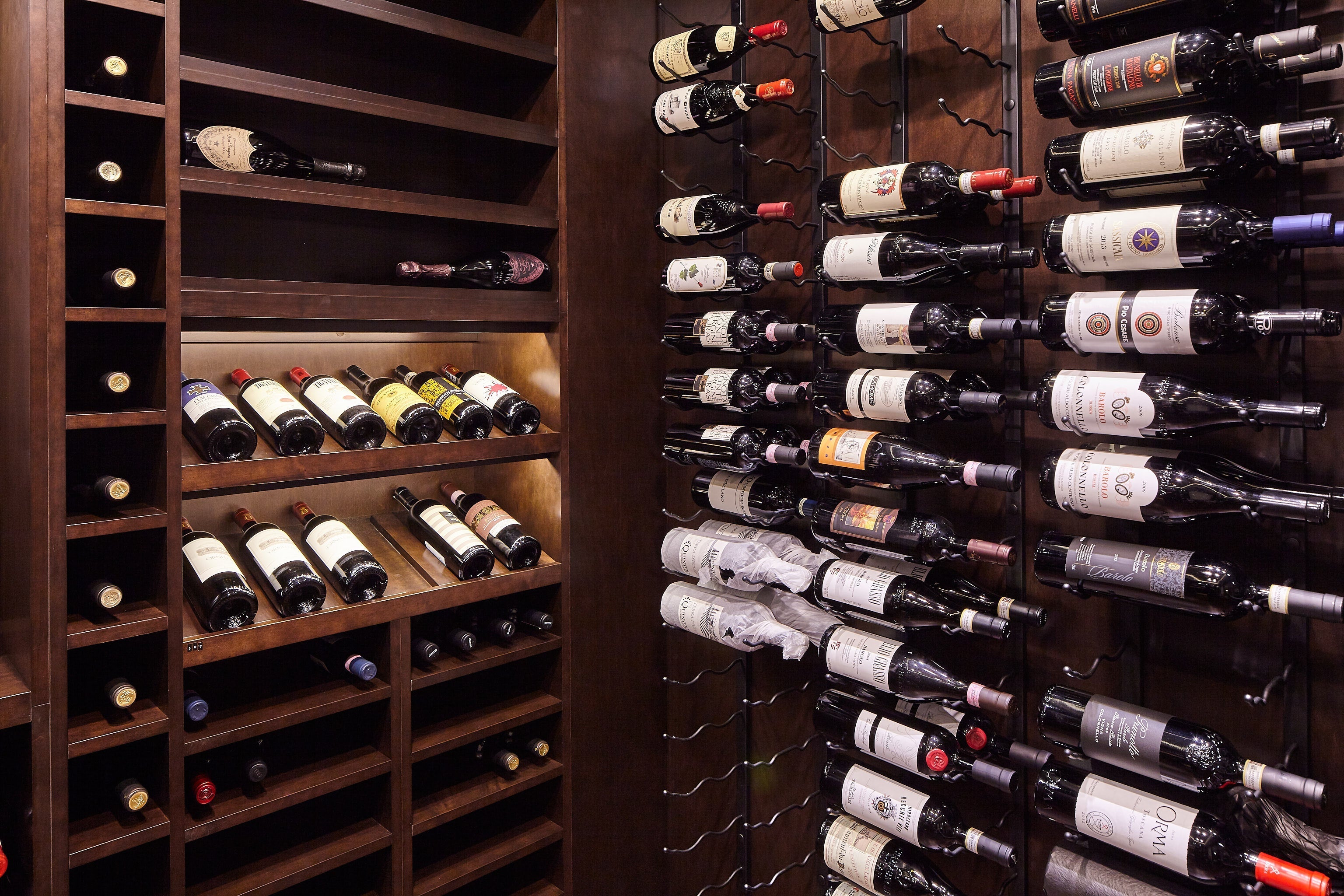 How to Choose the Right Wine Rack for Your Space and Collection – Blue ...