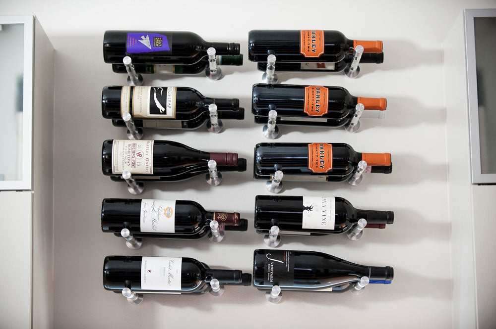 Vino Pins and Vino Rails – Blue Grouse Wine Cellars