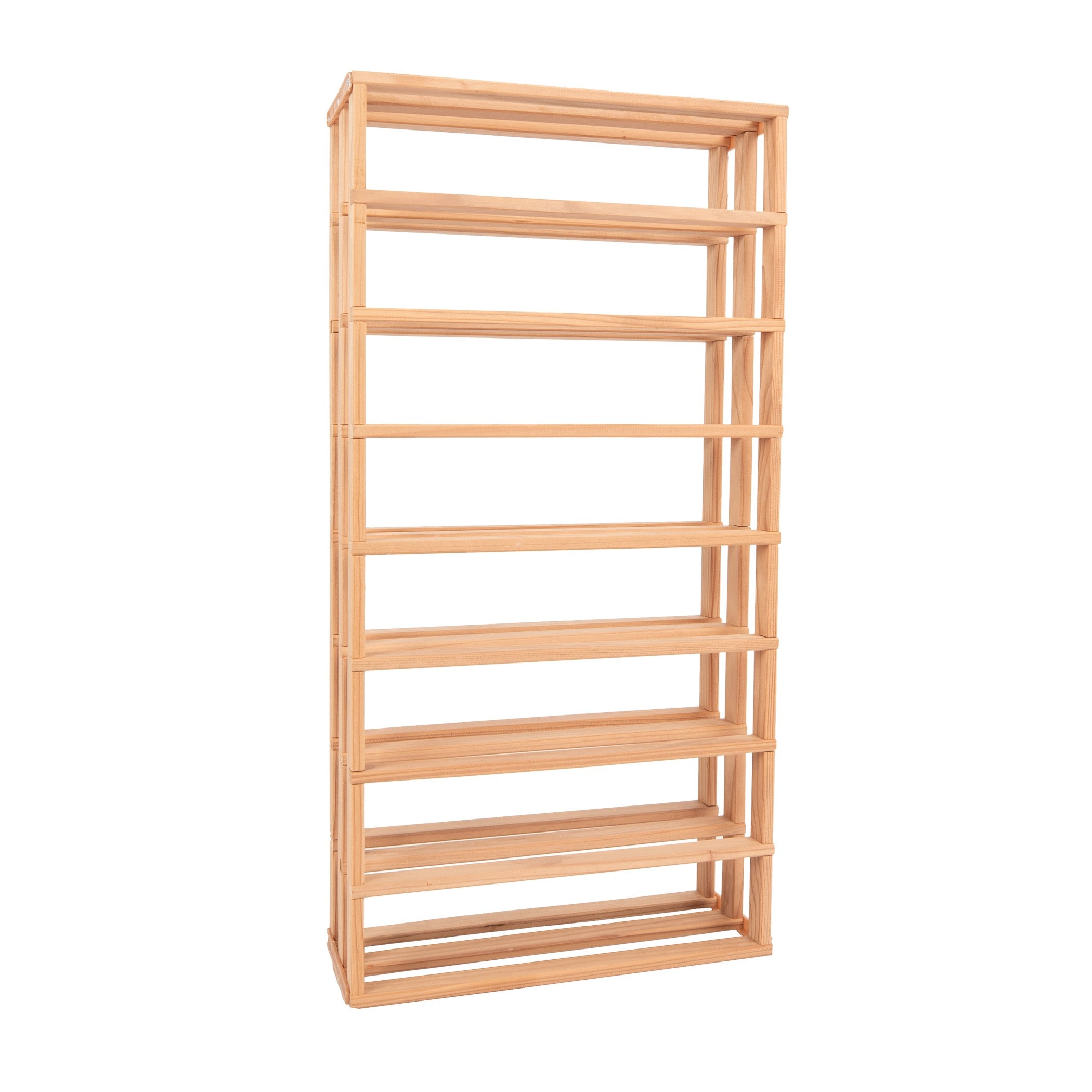 Vintage Keeper Burgundy/Bordeaux Bin Redwood Wine Rack – Blue Grouse ...