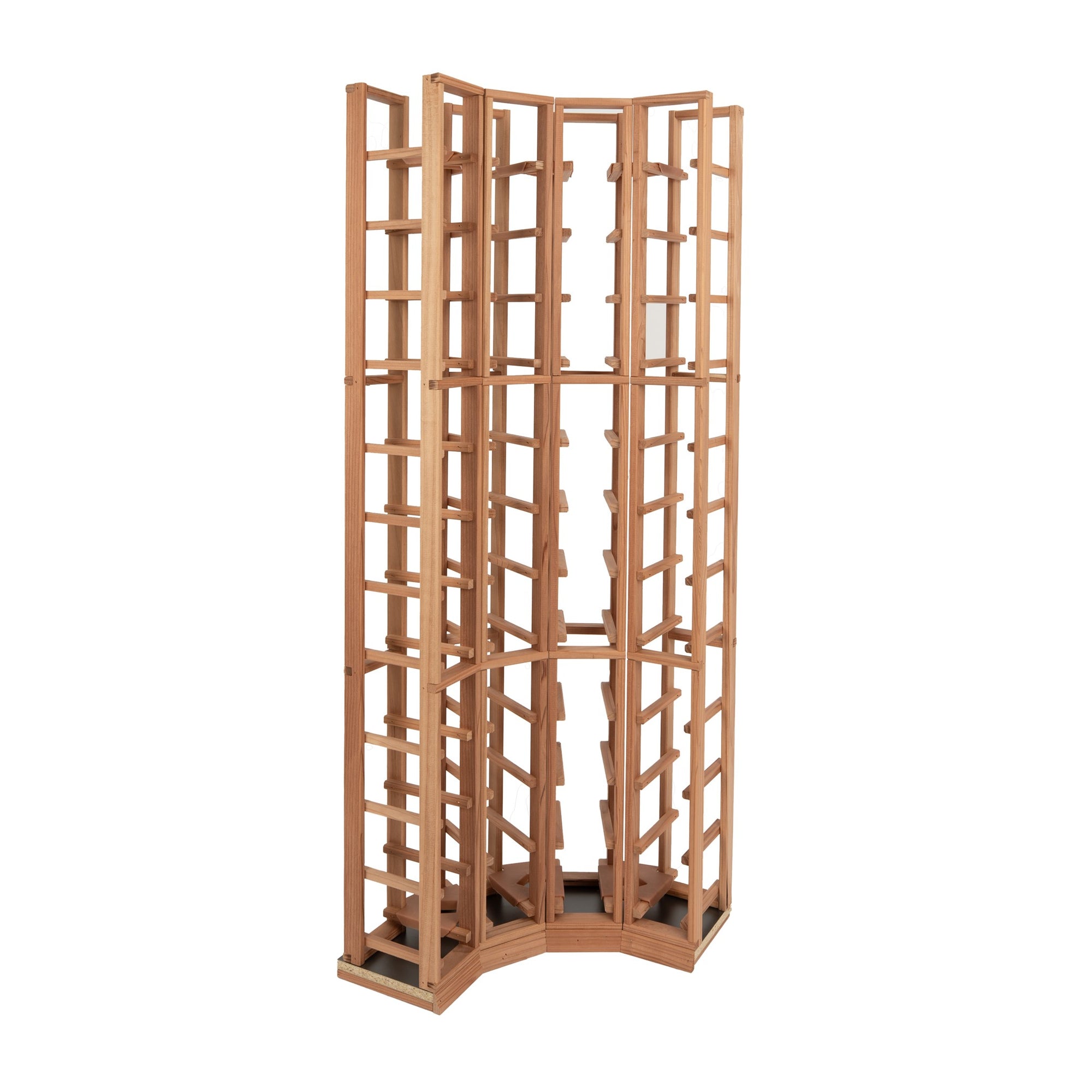 Traditional Wine Cellar Gallery [Blue Grouse Wine Cellars]