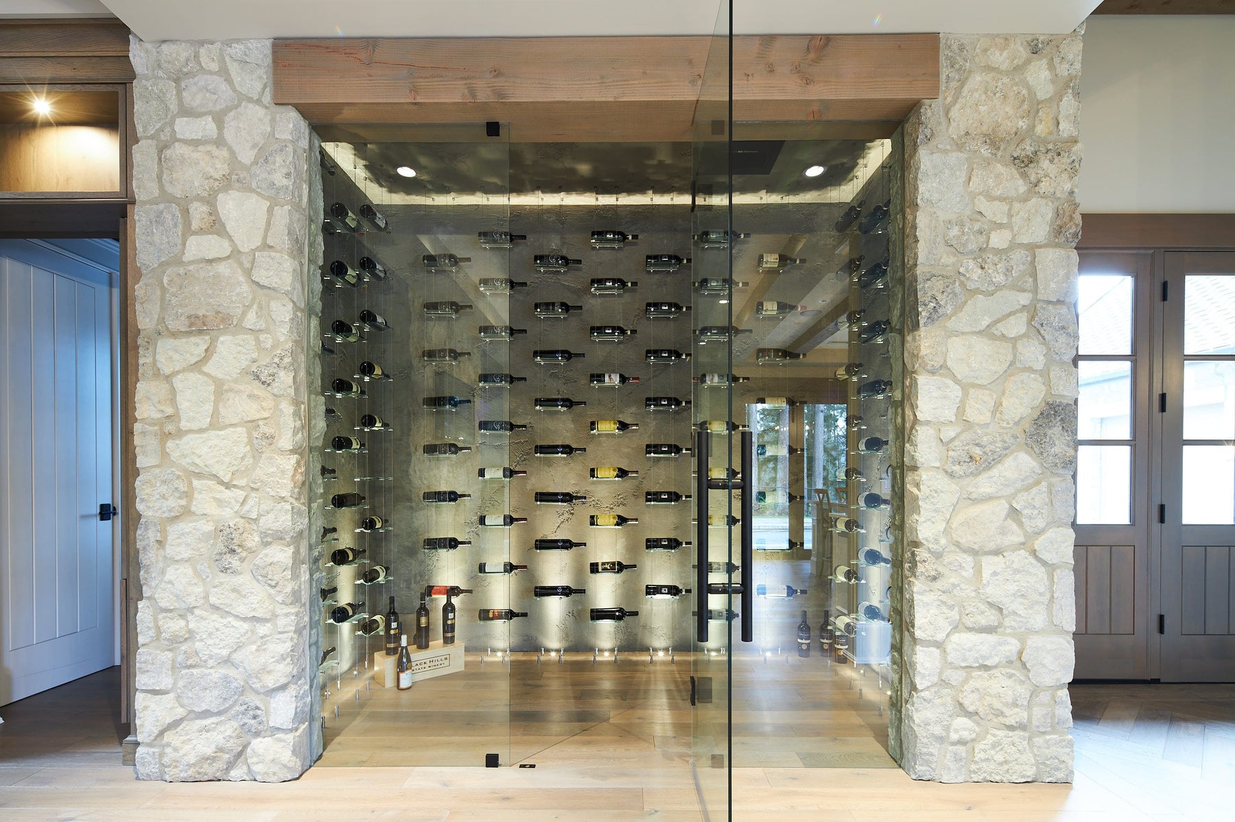 Blue Grouse Wine Cellars