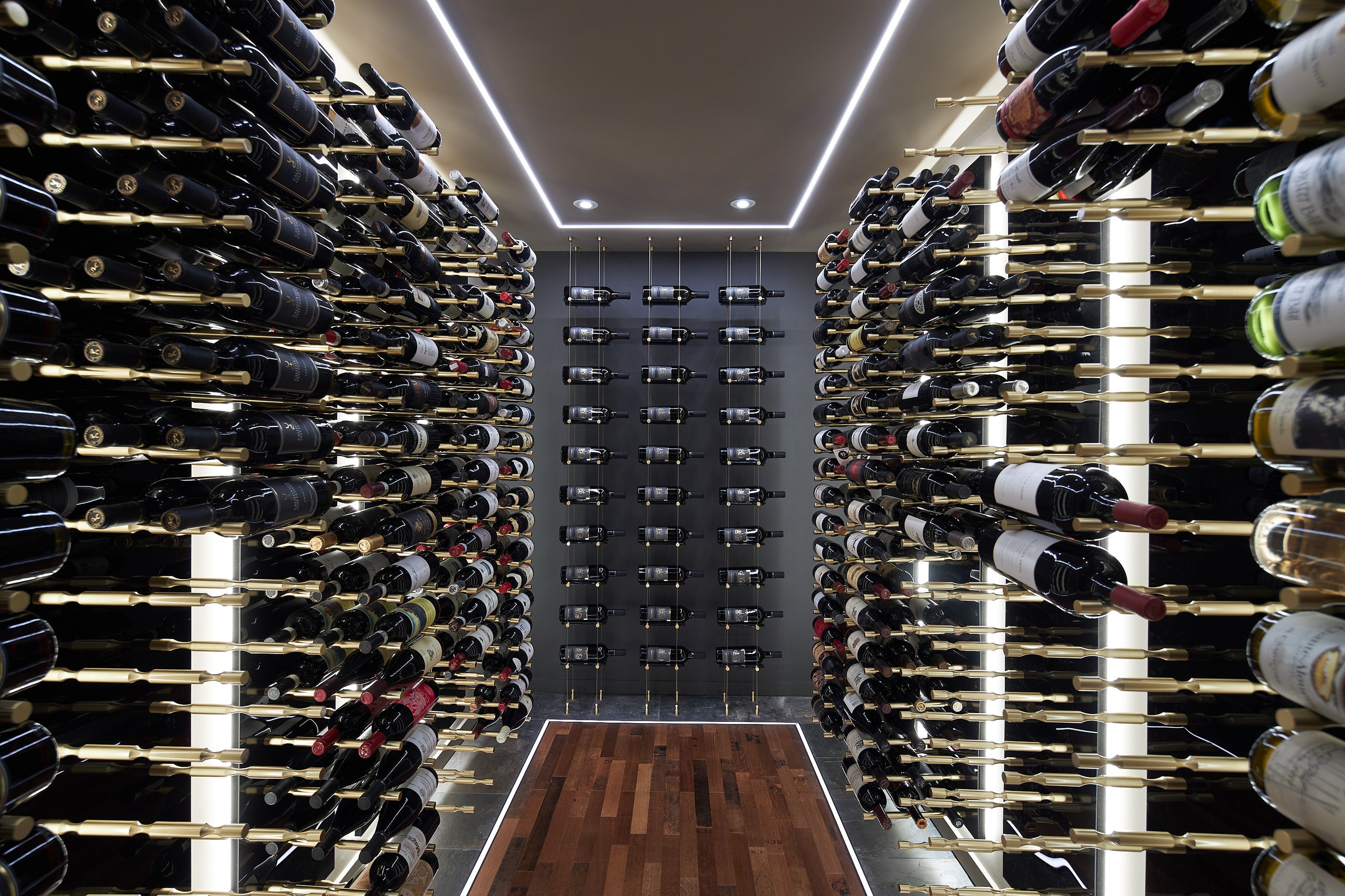 Blue Grouse Wine Cellars