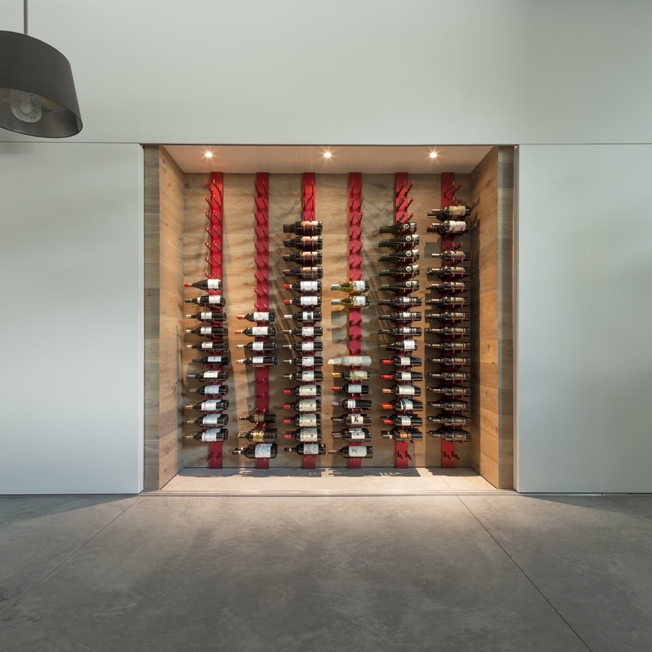 Liquid Systems Wine Racking – Blue Grouse Wine Cellars