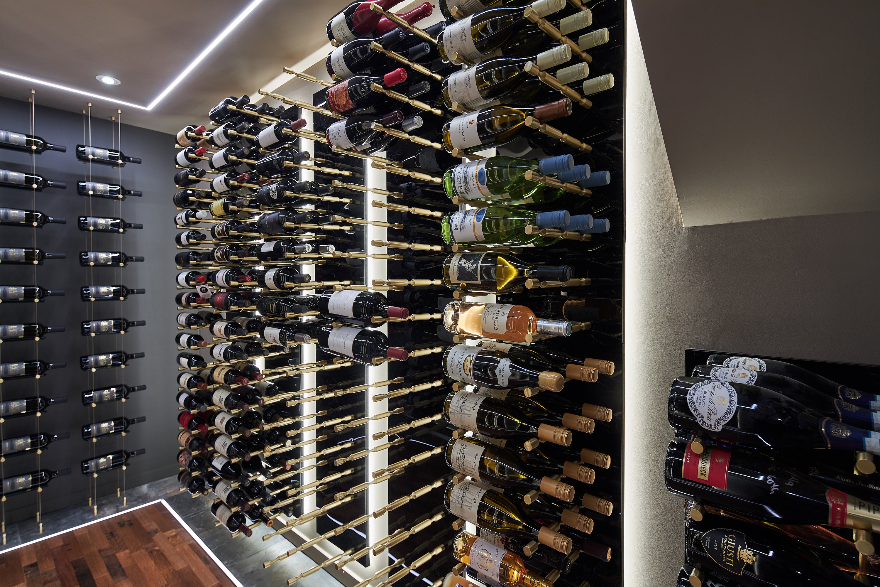 Wine Peg Gallery [Blue Grouse Wine Cellars]