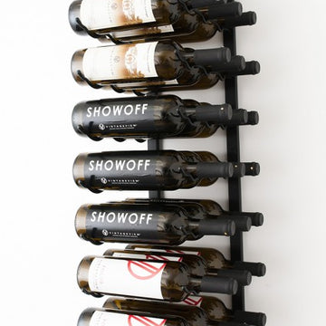 Metal Wine Racks – Blue Grouse Wine Cellars