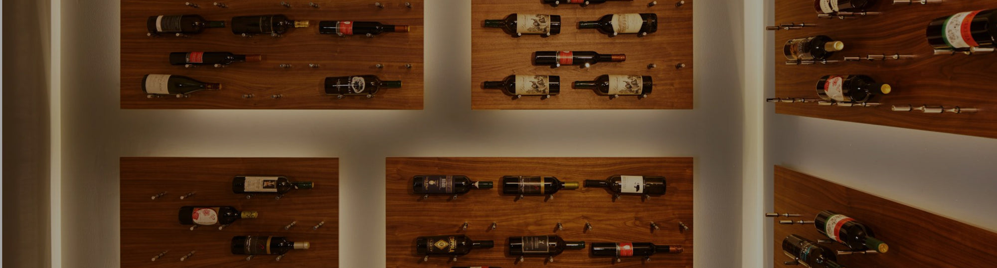 Custom Wine Cellars - Book A Consultation – Blue Grouse Wine Cellars