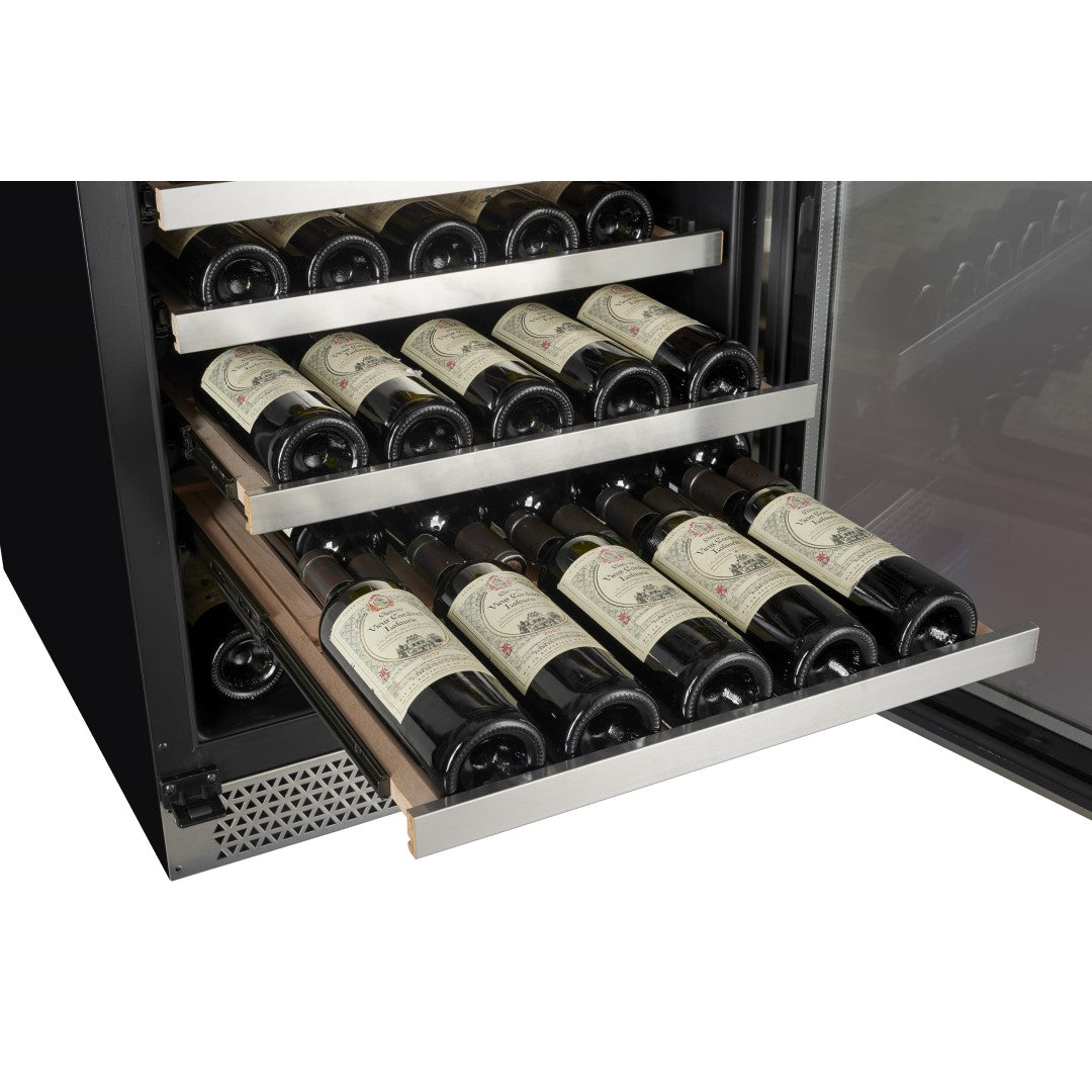 Cavavin Vinoa Collection V-153WDZ Dual Zone Wine Fridge – Blue Grouse ...