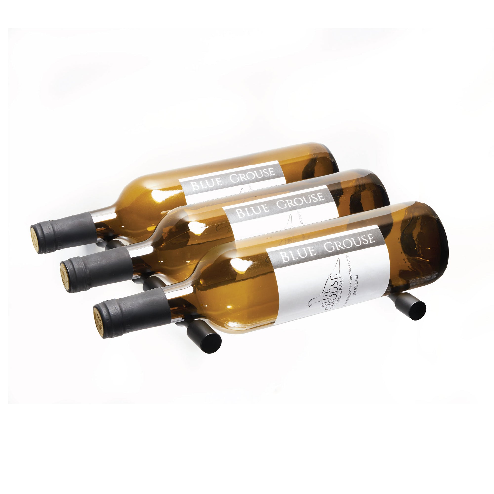 Wine Peg Gallery [Blue Grouse Wine Cellars]