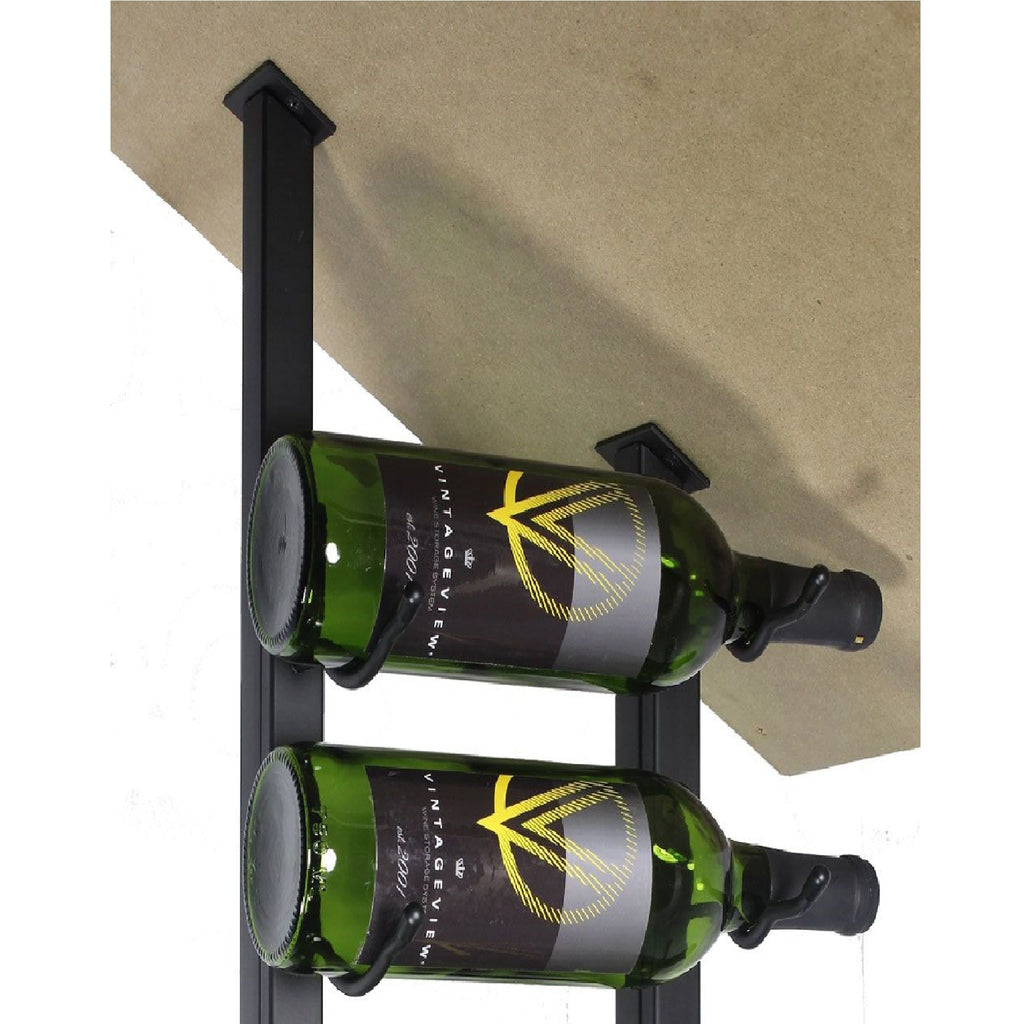 VintageView W Series Wine Rack Frame Angled Mounting Brackets (FCF-ANG ...